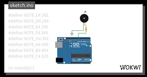 Audio Wokwi Esp32 Stm32 Arduino Simulator