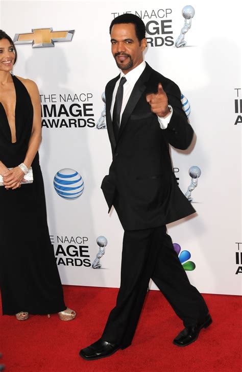 Kristoff St John Faced His Fair Share Of Ups And Downs In Life Before