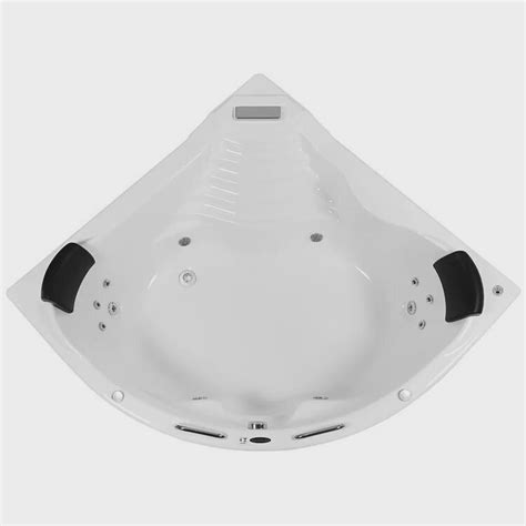 Banheira De Hidromassagem Acapulco Gran Luxo 150x211x51cm P3 220v