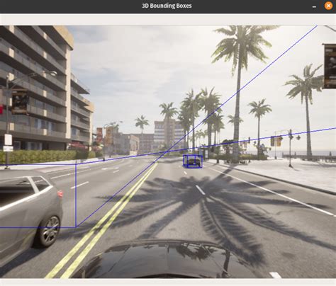 Official Tutorial Outliers In 3d Bounding Boxes · Issue 6588 · Carla