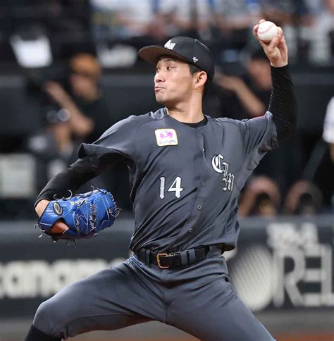 日0―6ロ ロッテが快勝、小島が8勝目 日本ハムは連勝が6でストップ 産経ニュース