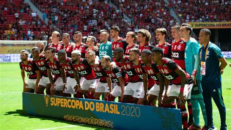 Elenco cobiçado Flamengo recusa proposta de quase R 100 milhões por