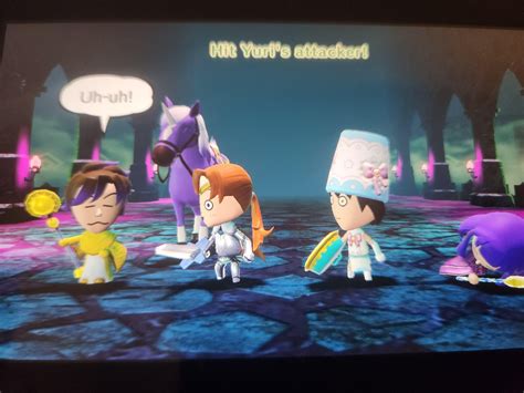 Miitopia Shenanigans Part 1 R Miitopia