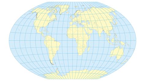 天文物理学家创造了有史以来最清晰的地球平面图