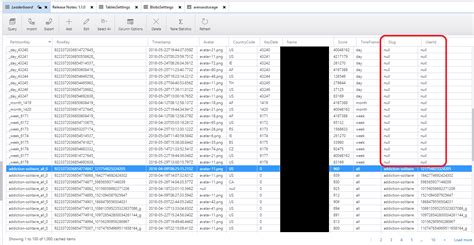 Failed To Import Azure Table · Issue 129 · Azureazure Storage Net