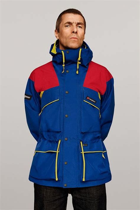 Berghaus Relaunches In Copenhagen With Help From Liam Gallagher Vogue Scandinavia