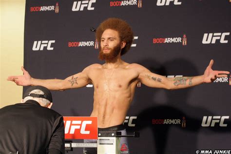 Ufc Veteran Luis Pena Has Battery Charges Dismissed