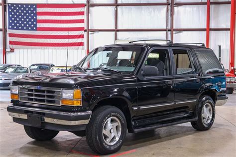 Ford Explorer Gr Auto Gallery