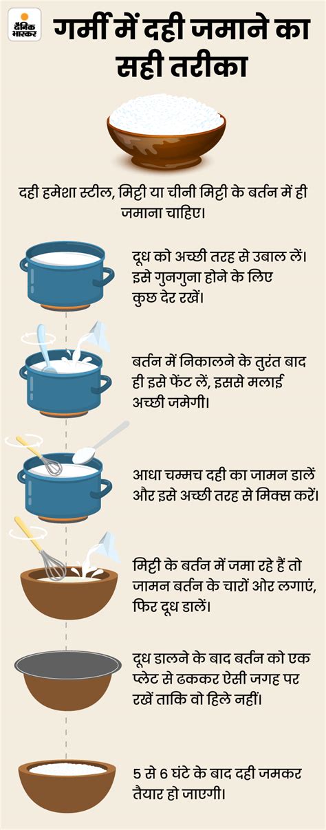 Dahi Jamane Ka Sahi Tarika Homemade Curd Recipe Tips For Making Perfect Curd At Home