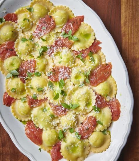 Recettes de raviolis idées repas faciles rapides Zeste