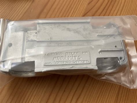 Yahooオークション 04 ジャンク品 Meri Kits 143 Mk263 Lancia Hf