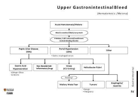 Upper Gastrointestinal Bleed Hematemesismelena Blackbook Blackbook