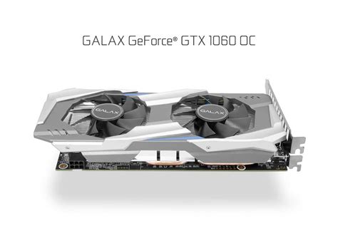 Galax Gtx 1060 Reference 3gb Ddr5 Dual Fan Tonix Computer