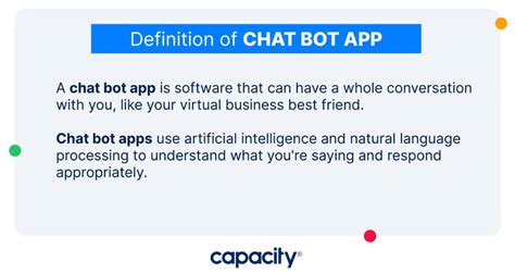 Using The 8020 Rule To Become A Chat Bot App Expert Capacity