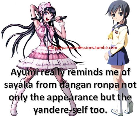 Corpse Party Ayumi