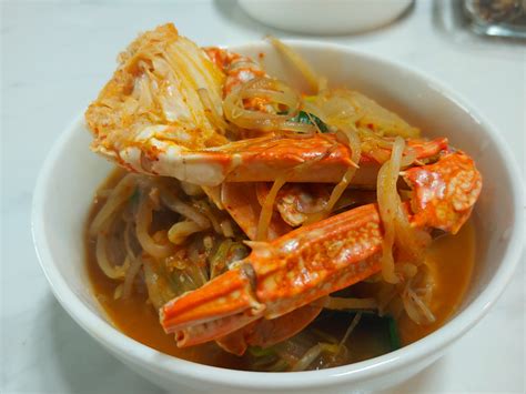 ♥냉동절단꽂게로 간단한 꽃게탕 끓이기~♥