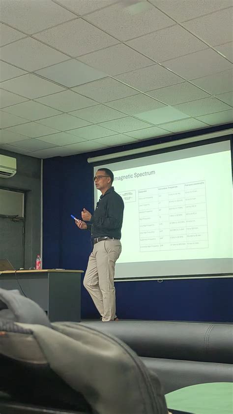 Satwik Srivastava On Linkedin Day1 5gtraining 5gtraining