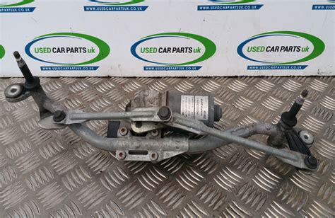 Audi A Front Wiper Motor Used Car Parts UK