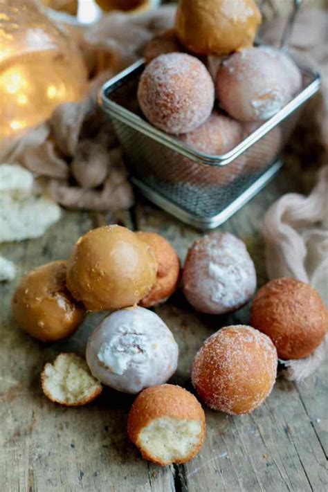 Timbits Traditional Canadian Recipe 196 Flavors