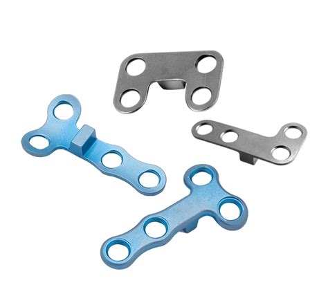 Arthrex Metal Plates