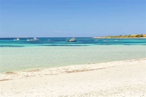Putzu Idu Spiagge E Alloggi Consigliati