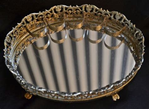 Vanity Tray Vintage Etsy Canada Vintage Vanity Tray Vintage Vanity