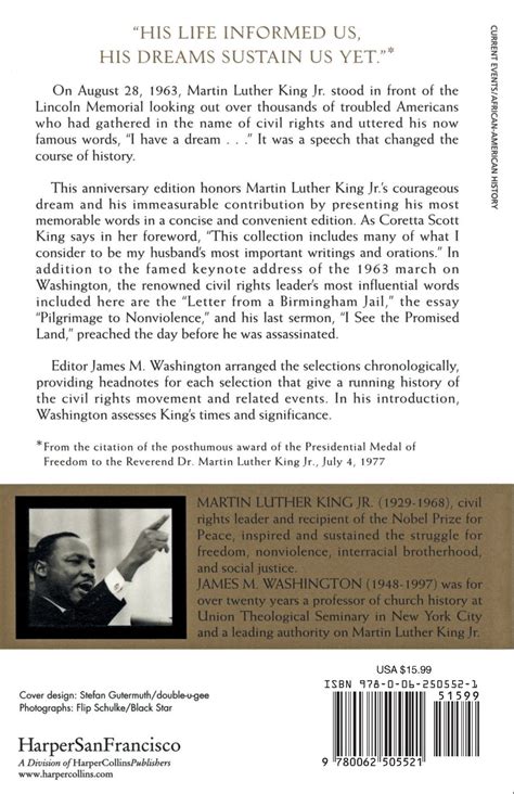 Martin Luther King I Have A Dream Speech Pdf At Caitlin Grimmett Blog