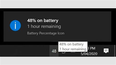 Battery Percentage Icon Download