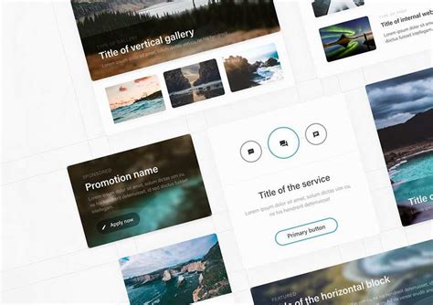 Free Adobe Xd Ui Kits For Web Mobile App Designers