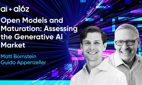 Open Models And Maturation Assessing The Generative Ai Market Europeantech