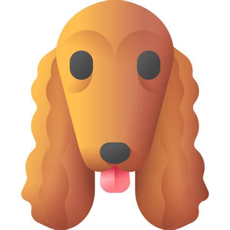 Cocker Spaniel Free Animals Icons