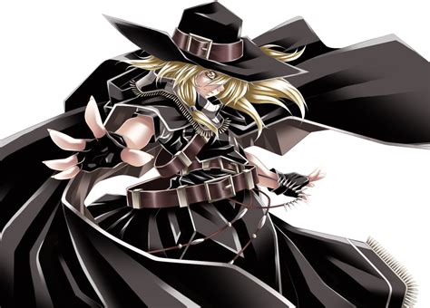Kirisame Marisa Touhou And 1 More Drawn By Yoiti Danbooru