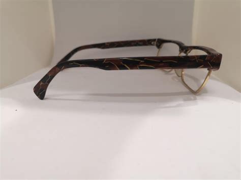 Alain Mikli Tortoise Gold Frames For Sale At 1stdibs