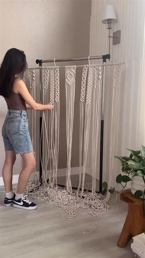 Macrameboho Macramecommunity Macramemakers Macrametutorial Macramedecor Artesanal