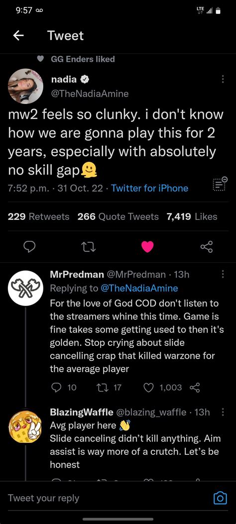 Why Do Cod Players Hate Movement So Much Ive Never Seen An Fps