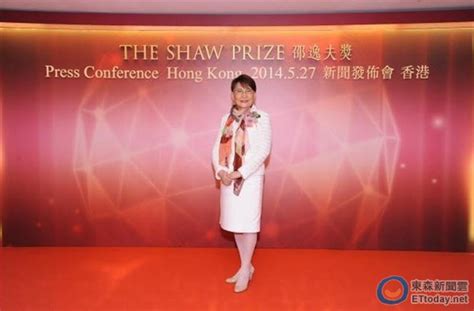 邵逸夫獎27日公佈得獎名單 6位科學家獲殊榮 ETtoday星光雲 ETtoday新聞雲