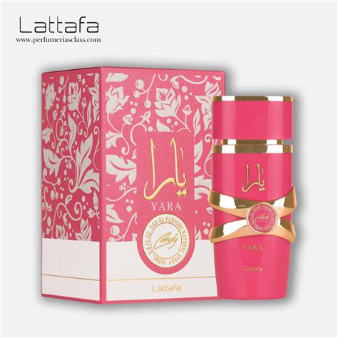Mujer Lattafa Yara Candy 100 Ml Edp Class Perfumerías