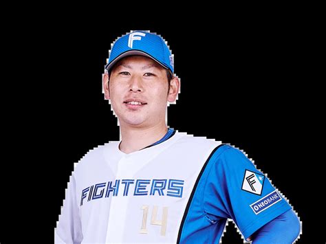 玉井 大翔 選手名鑑 北海道日本ハムファイターズ