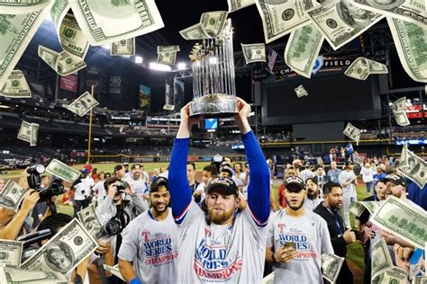 Mlb ¿quiénes Son Los Equipos Favoritos Para Ganar La Serie Mundial