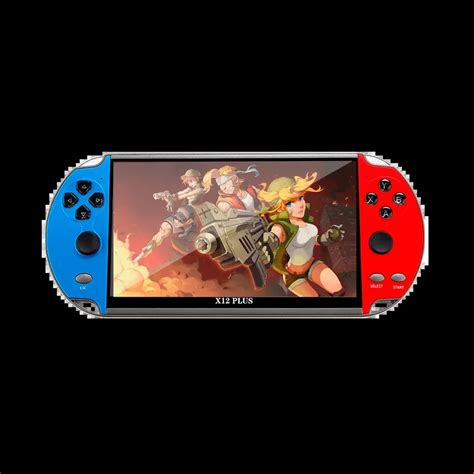 Consola X12 Plus 10 Mil Juegos 44 Off Ids Deutschland De