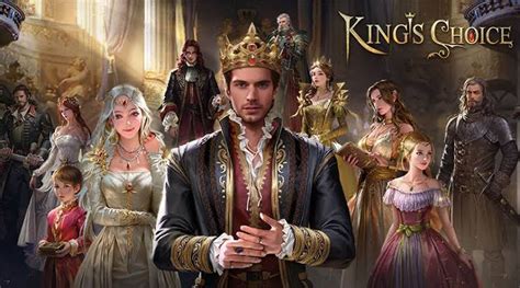 Kode Redeem King's Choice April 2023 - sukaon.com