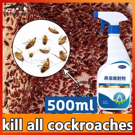 500ml Cockroach Killer Cockroach Bait Cockroach Trap Safe And Non Toxic