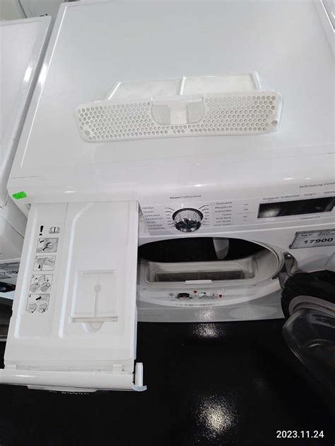 Сушильная машина тепловой насос 8кг, 14 пр А++ белая Bosch WTY87701/16: ...