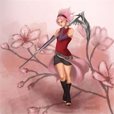 Sakura Again By Theputamen On Newgrounds Sakura Again By Theputamen On Newgrounds