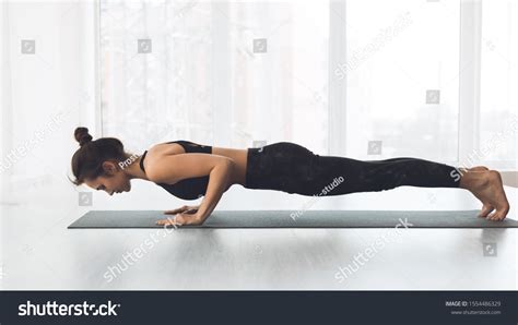 Plank To Push Up