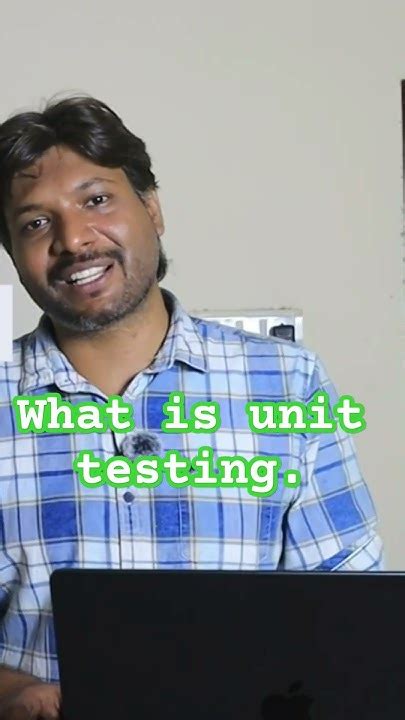 What Is Unit Testing Unittesting Coding Webdevelopment Tamilcoding