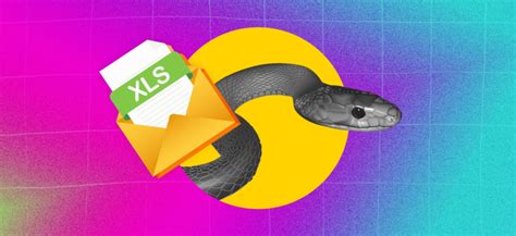 5 причин почему Python лучше Excel анализ данных