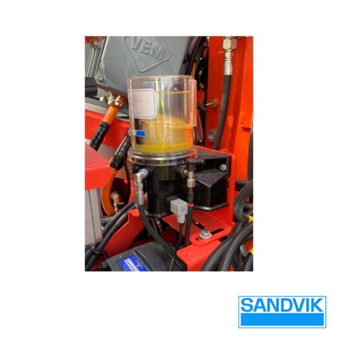 Parts And Components My Sandvik