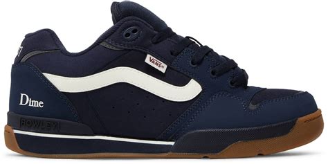 Dime X Vans Rowley Xlt Navy Vn000cmwnvy Vn000cmwnvy Novelship