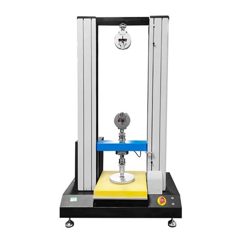 China Foam Compression Testing Machine Furniture Testing Equipment